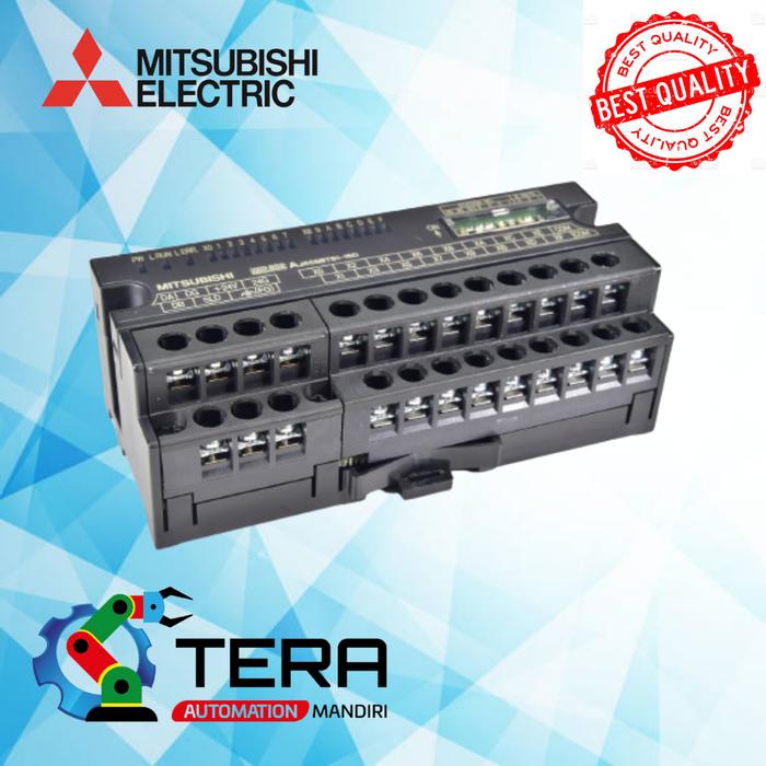 Jual MITSUBISHI CC LINK MODULE AJ65SBTB1-16D READY STOK - Jakarta Utara ...