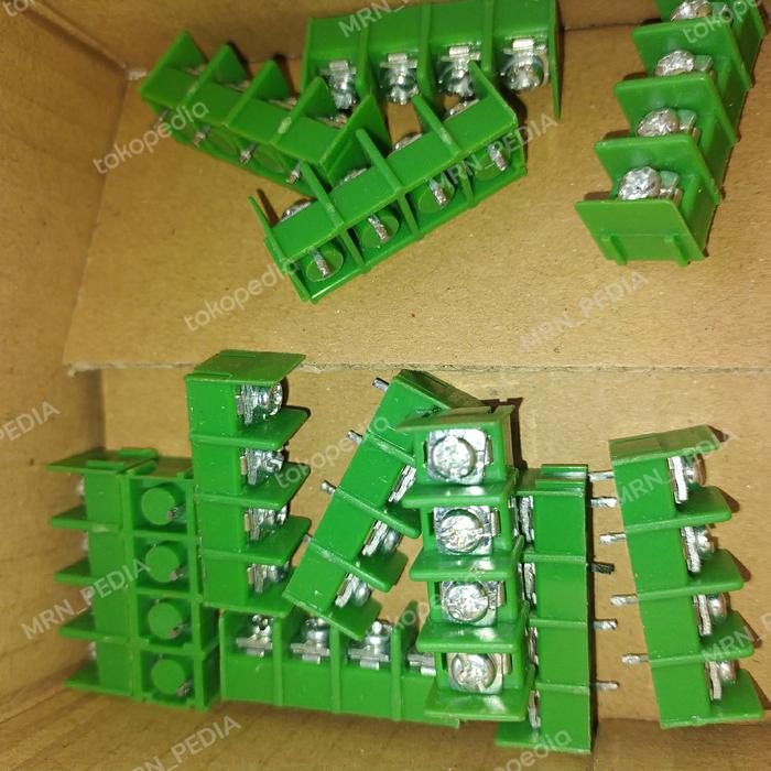 Jual PCB TERMINAL BLOCK 4 POLE - Kota Tangerang - MRN_PEDIA | Tokopedia