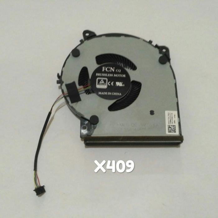 Jual Kipas Fan Asus A409 A409 A409UA X409F Series Original - Kota ...