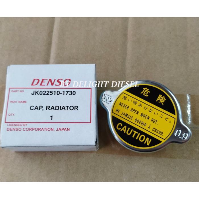 Jual CAP RADIATOR/ TUTUP RADIATOR IMPORT utk UNIT KOMATSU DLL - Jakarta ...