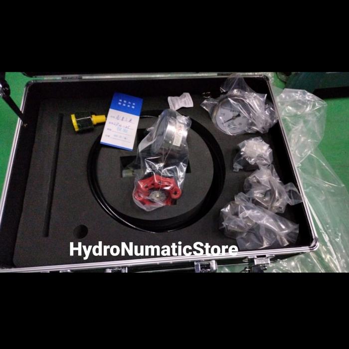 Jual ACCUMULATOR CHARGING KIT NITROGEN CHAORI OLAER PAKER EATON ...