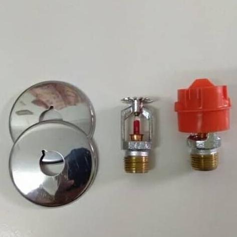 Jual Head Sprinkler Pendent Viking 68â°c Drat 1/2 Inch Di Seller Rumix - Cengkareng Timur, Kota ...