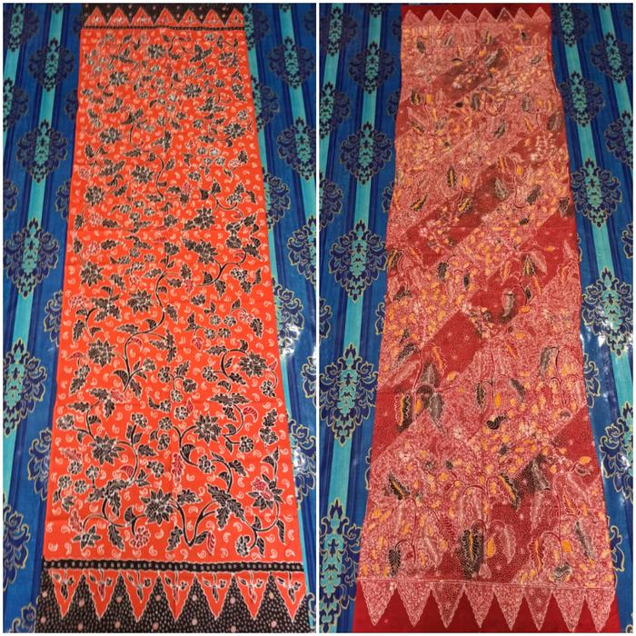 Jual Selendang Batik Full Tulis Original Kontemporer Terbaru A2 - Kab ...