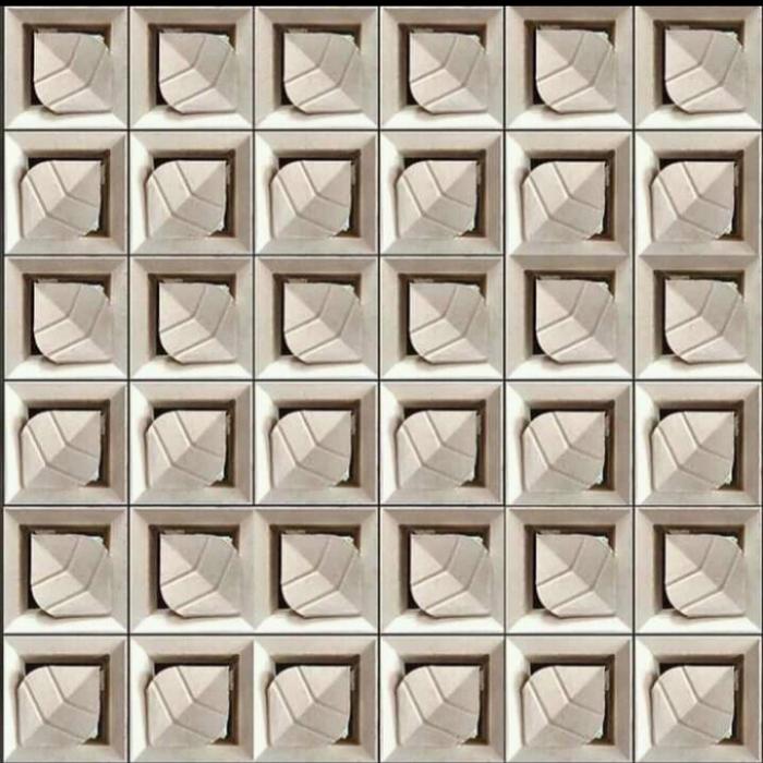 5 Rekomendasi Roster Dinding Teras yang Estetik dan Fungsional