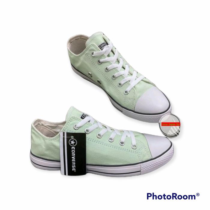 Sepatu Converse Hijau