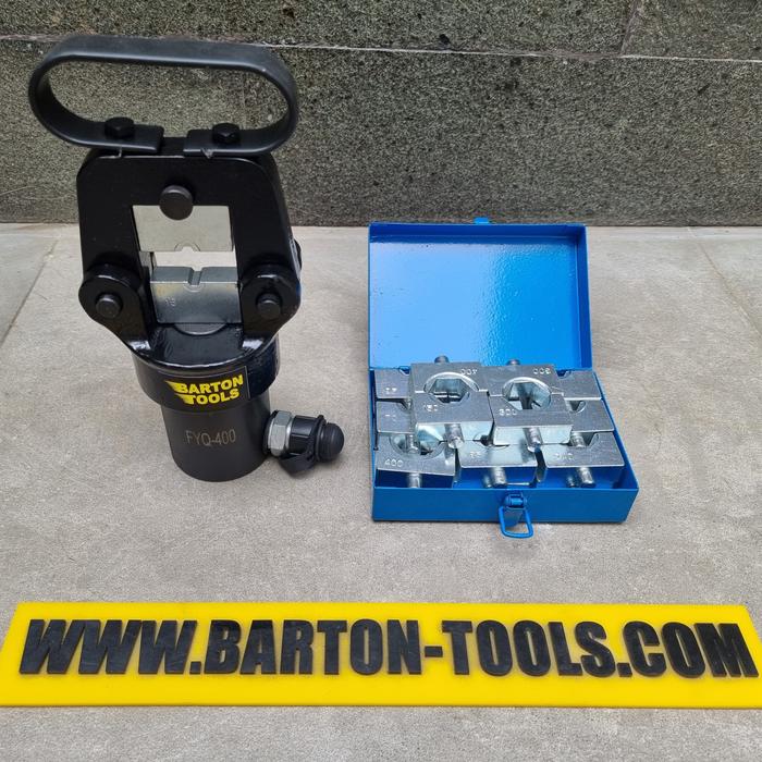 Jual Hydraulic Crimping Tool 16-400mm FYQ-400 BARTON Tang Press Skun ...