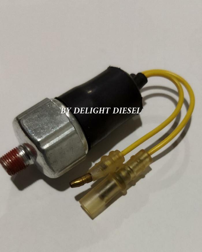Jual SENSOR OLI PRESURE ISUZU UKURAN DRAT 10MM 4BD1,6BG ,UNIVERSAL ...