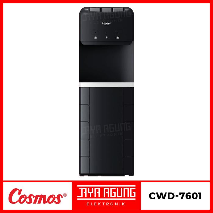 Jual Dispenser Galon Bawah Cosmos Cwd 7601 Air Dingin Normal Panas Hot ...
