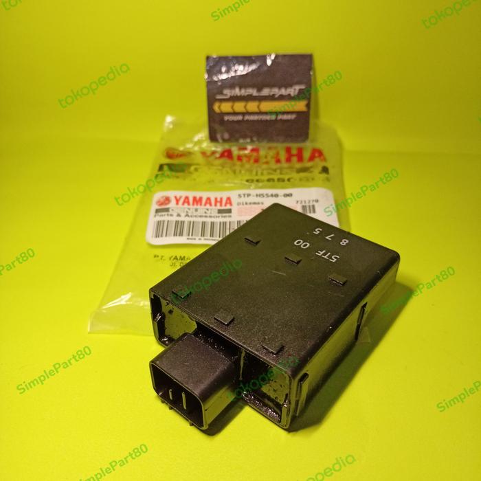 Jual cdi mio cdi jupiter cdi mio smile cdi mio sporty - Jakarta Barat ...