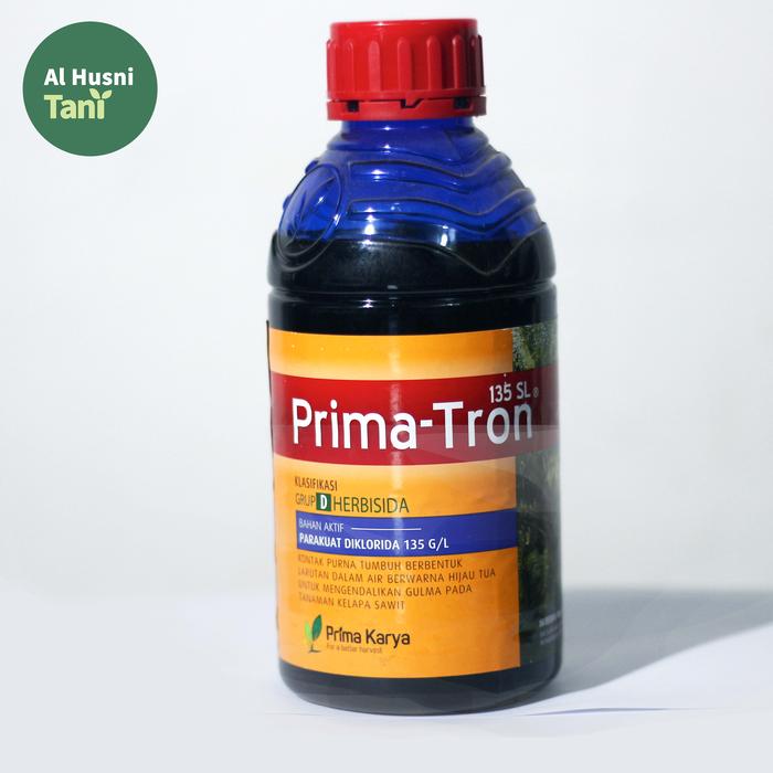 Jual Herbisida Prima Tron 135 SL 1 Liter - Kab. Lombok Timur - Al Husni ...