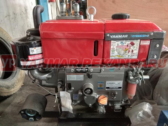 Jual Mesin Penggerak / Diesel Engine 10.5 Hp YANMAR TF 105 MH - Kota Pekanbaru - yanmarindo ...
