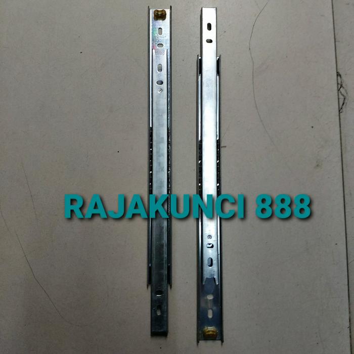 Jual Rel laci 30cm single track / rel laci 30cm - Jakarta Barat - Raja ...