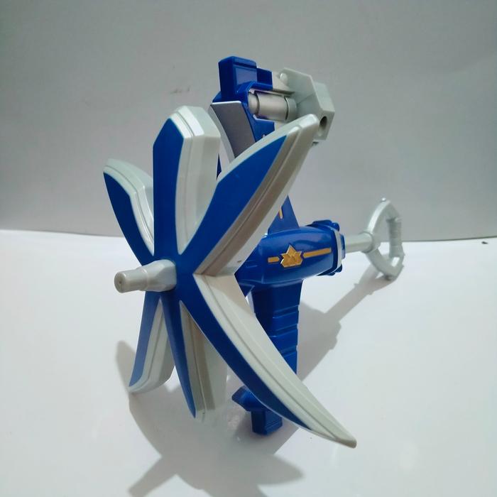Jual Power Ranger Samurai Hydro Bow Loose Di Seller Sweet Shop ...