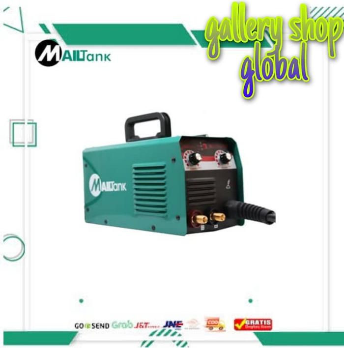 Jual Mailtank SH196 Mesin Las Mig 160A (3In1) Co2 Bisa Tanpa Gas Co2 - Jakarta Barat - Gallery ...