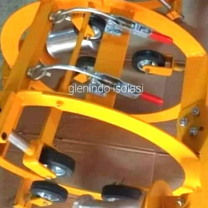 Jual Wraping Machine - alat untuk mempermudah pemasangan isolasi ...