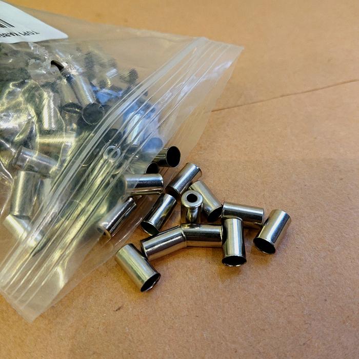 Jual Topi kabel/end caps Brake Sepeda Chrome - Kota Bandung ...