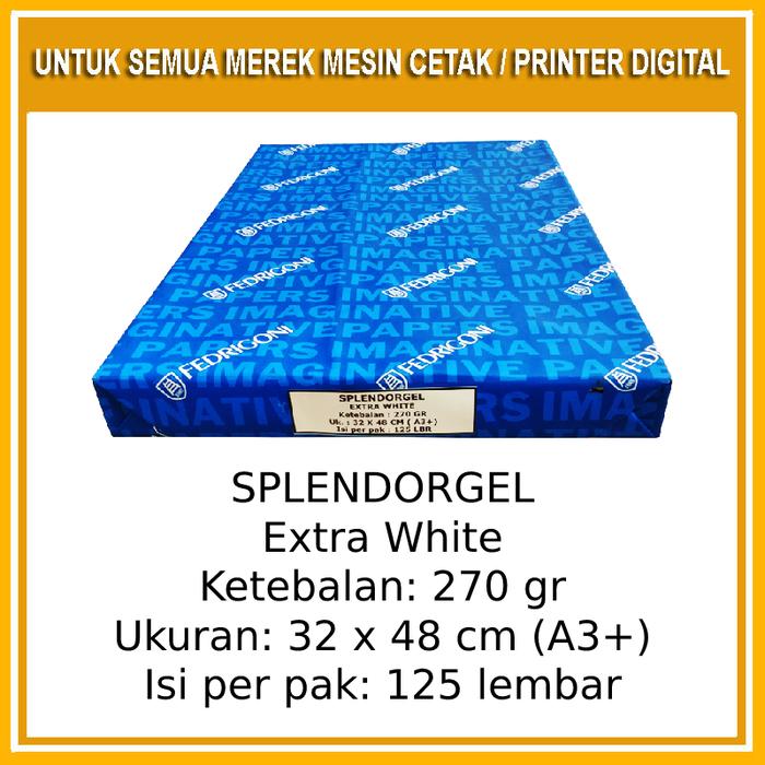 Jual Fedrigoni Digital Paper Splendorgel - Kota Bandung - Starlite ...