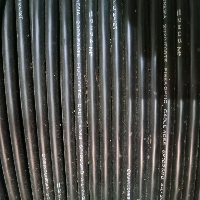 Jual Kabel fiber optik fo 24 core duct - Jakarta Timur - ExxPro | Tokopedia