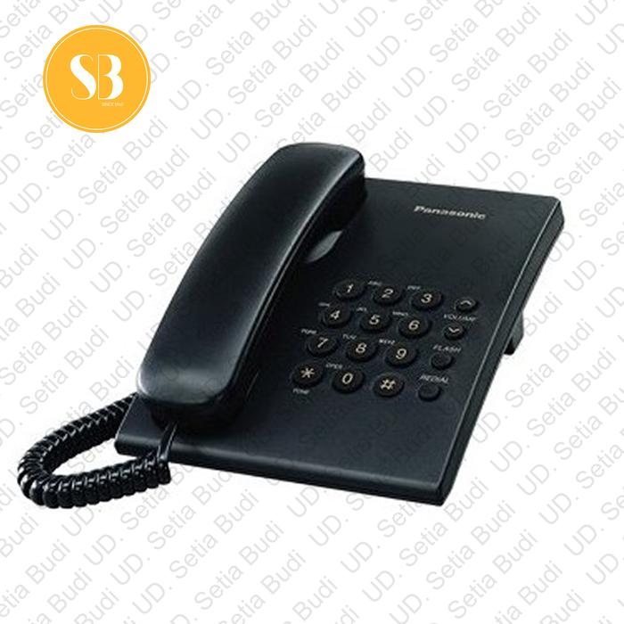 Jual Telephone Single Line Panasonic KX-TS 505/KX-TS505/KX TS 505/KX ...