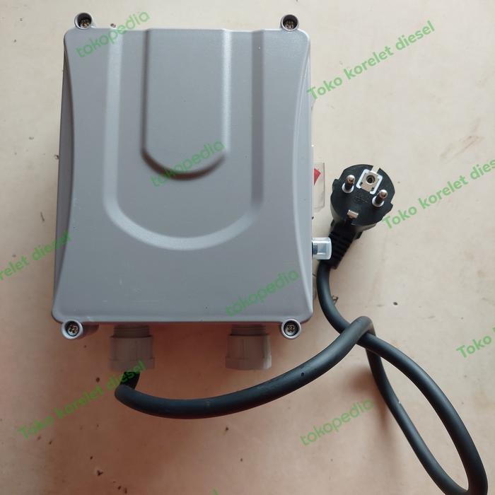 Jual Control Box Pompa Satelit Sumbersible 1hp Pannel box - Kab ...
