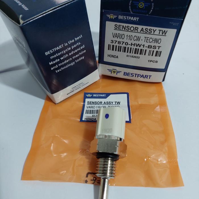 Jual SENSOR RADIATOR SENSOR SUHU VARIO 110 CW- TECHNO KARBU (BESTPART ...