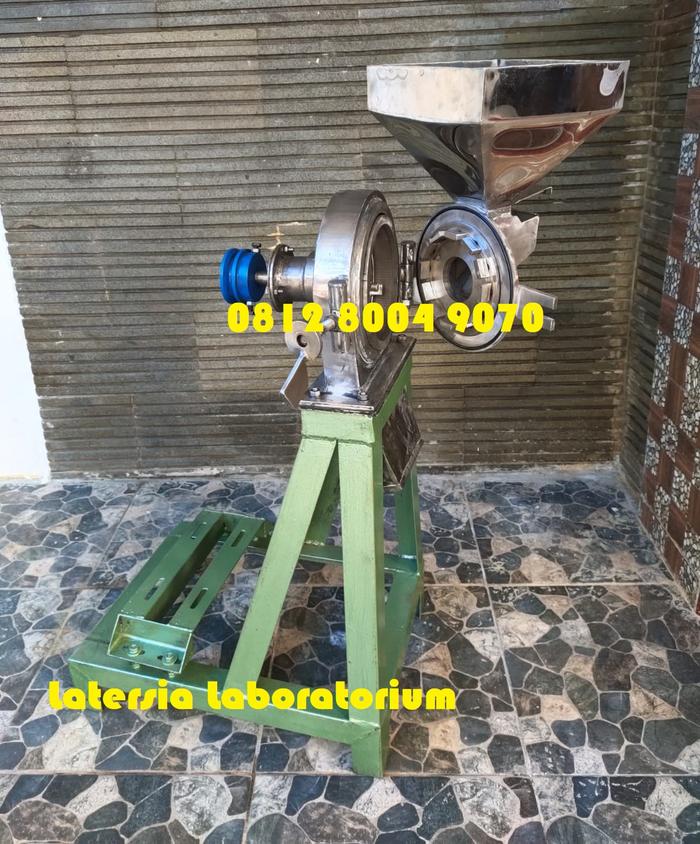 Jual Mesin Penggiling Tepung Beras - Disk Mill FFC 15 Stainless - Kab ...