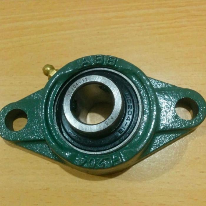 Jual pillow block bearing UCFL 204 As 20 mm merk ASB - Jakarta Barat - sumber bearing perkasa ...