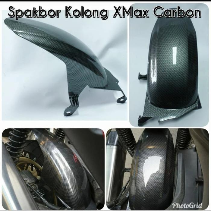 Jual SPAKBOR KOLONG YAMAHA XMAX CARBON NEMO PNP - Jakarta Barat - HXL ...