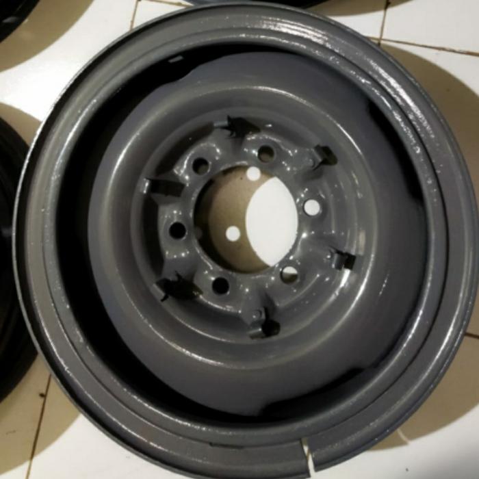 Jual velg r15 oem kaleng hardtop ring fj40 vx landcruiser - Kota ...