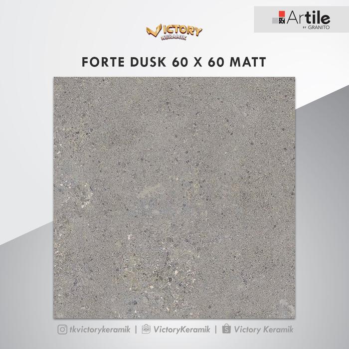 Jual GRANIT ARTILE By GRANITO - FORTE DUSK 60 X 60 MATT ( KW 1 ) - Kab. Bandung - VictoryKeramik ...
