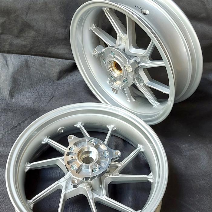 Jual velg Chemco nmax silver - Jakarta Barat - INTI JAYA MOTOR JAKARTA ...