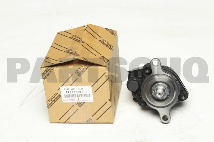Jual Pompa Power Steering Pump Land Cruiser 80 100 Diesel 44320-60171 ...