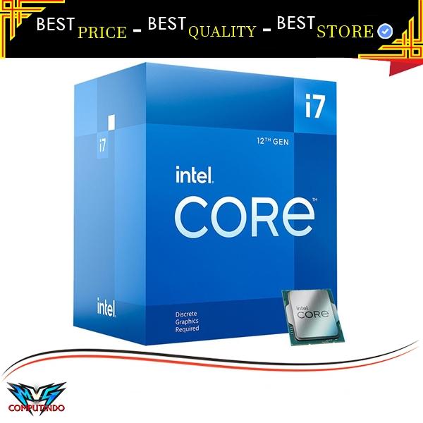 Jual Intel Core i7 12700F 12th Gen Alder Lake 12-Core 2.1GHz Box ...