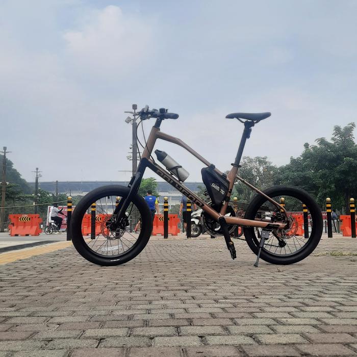 Jual Sepeda Poligon Zeta 2 second - Jakarta Selatan - Antocaragge ...