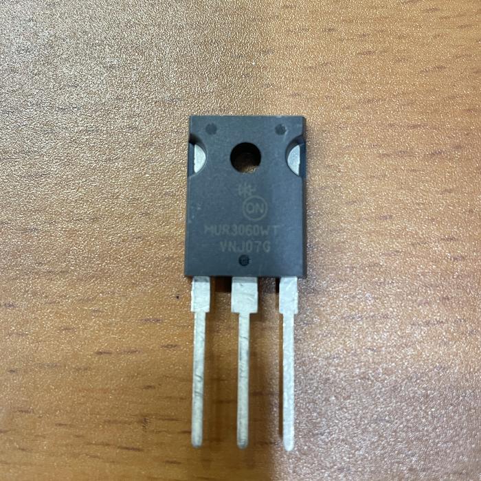 Jual Dioda mur3060 ASLI mur 3060 diode mur3060 - Jakarta Barat - Wibowo elektronikk | Tokopedia