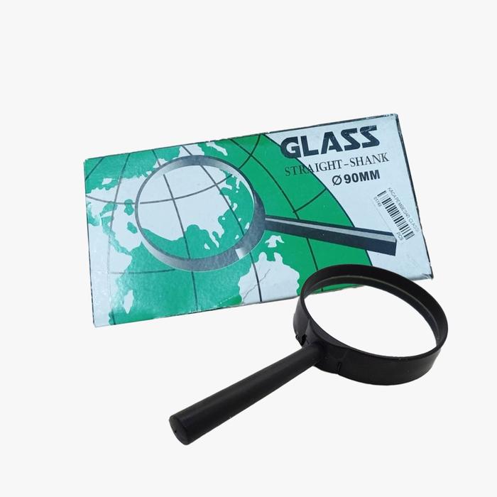 Jual Magnifier Magnifying Glass Kaca Pembesar / Magnifier Glass - 100 ...