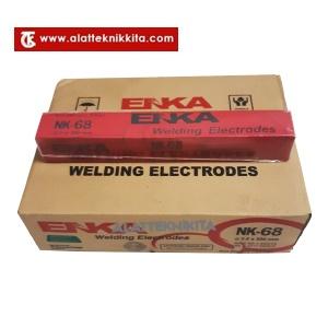 Jual Kawat Las NK68 2mm / NK 68 2mm Nikko Steel - Kota Surabaya - Alat Teknik Kita Sby | Tokopedia