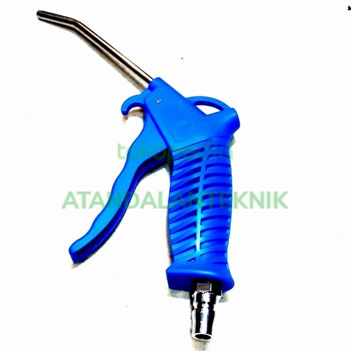 Jual Air Blow Gun 4 inch / Semprotan Gun Compressor 12 inch - Jakarta ...