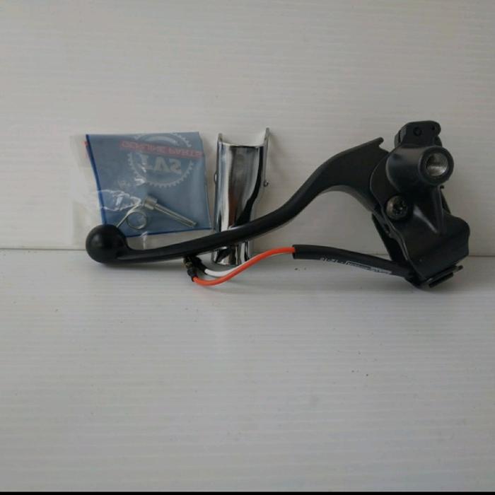 Jual Control Lever Assy L Jupiter - Dazz 110 Handle Kiri TVS dazz 110 ...
