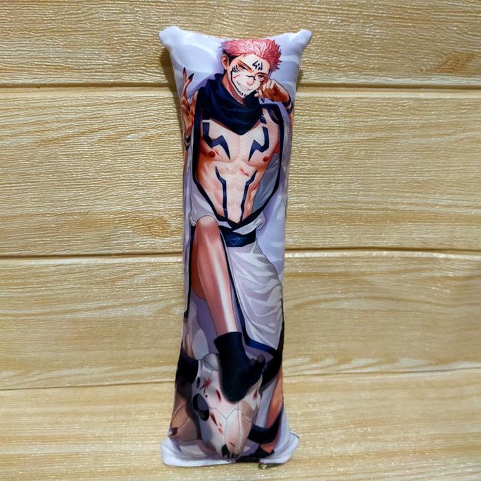 Jual Dakimakura mini/guling mini anime jujutsu kaisen sukuna 2 - Kota ...