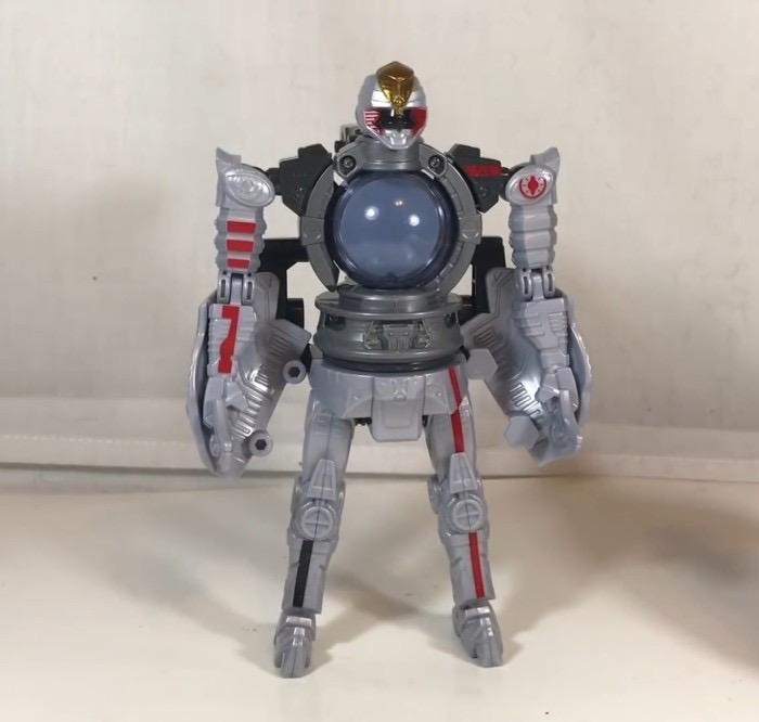 Jual Dx Power Rangers Uchu Sentai Kyuranger Kyutama Hebisukai Zord ...