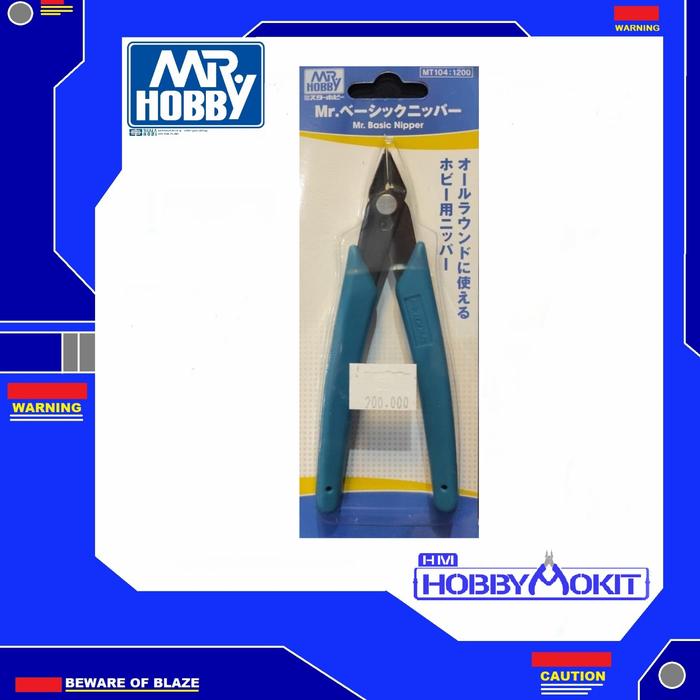 Jual MT104 MR.BASIC NIPPER 2 - MR HOBBY GSI CREOS - Kota Bandung - HOBBY MOKIT | Tokopedia