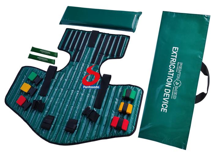 Jual Pentamed Extrication Device KED type atau Body Splint - Jakarta ...