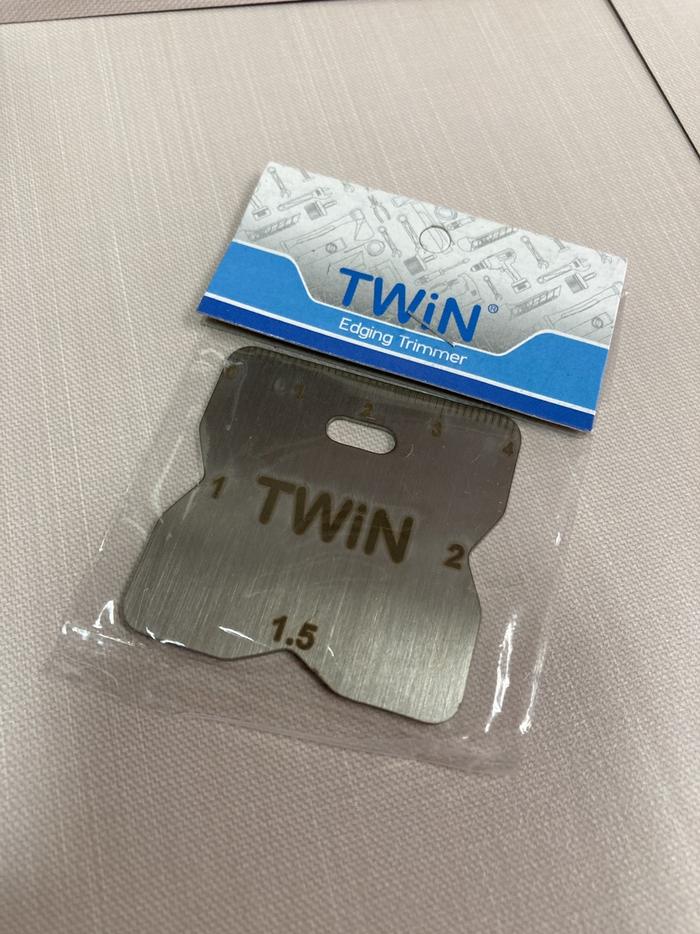 Jual TWiN Manual Edge Edging Trimmer Router Alat Potong Pisau Edging ...