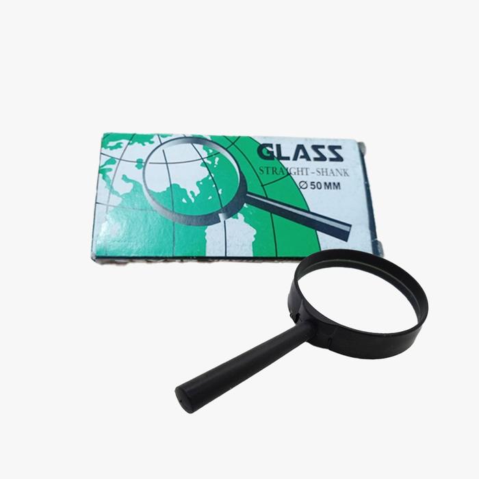 Jual Magnifier Magnifying Glass Kaca Pembesar / Magnifier Glass - 100 ...