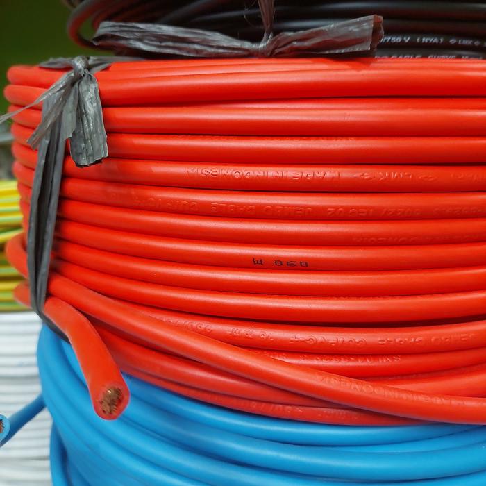 Jual Kabel serabut nyaf 16mm jembo - Merah - Kota Bandung - delta ...