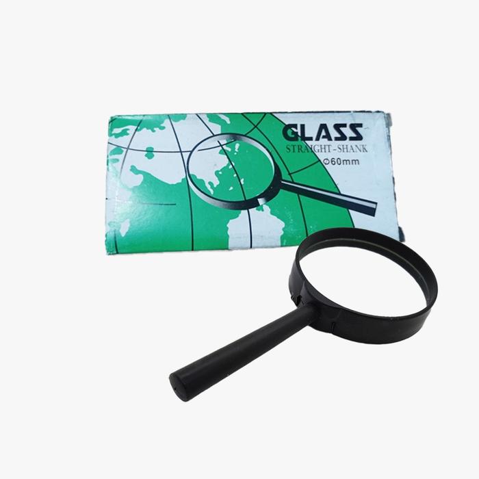 Jual Magnifier Magnifying Glass Kaca Pembesar / Magnifier Glass - 100 ...
