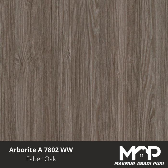Jual HPL Arborite A 7802 WW ( Faber Oak ) - Jakarta Barat - Makmur ...