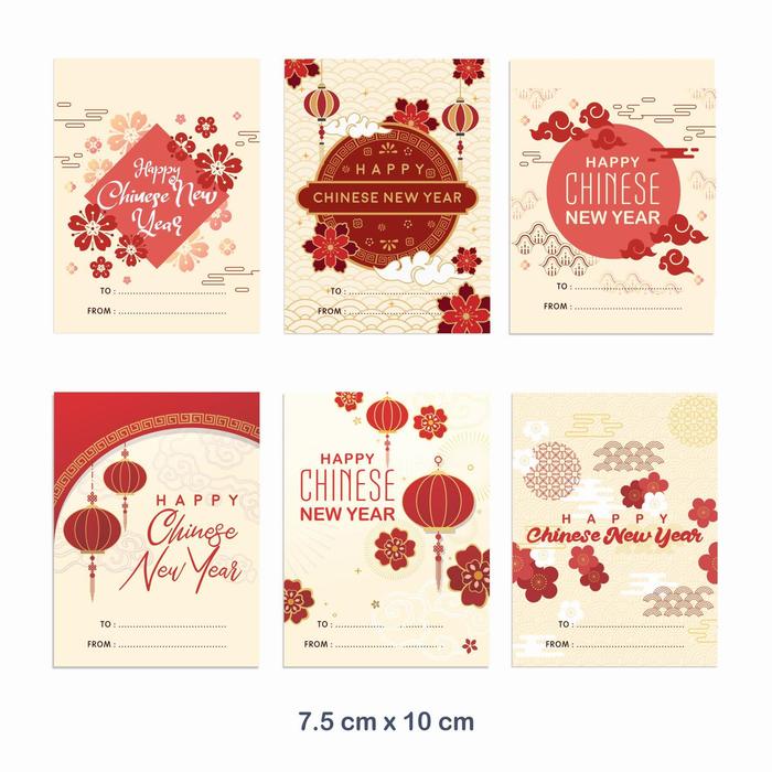 Jual Special Greeting Cards Set / Kartu Ucapan Ukuran Kecil - SWEET ...