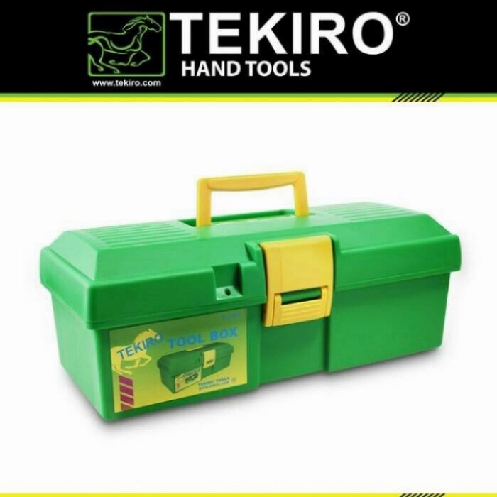 Jual TEKIRO TOOL BOX 0201 ST TB 1069 TB 901/TOOL BOX /TEKIRO ORIGINAL - Jakarta Barat - SAFETYME ...